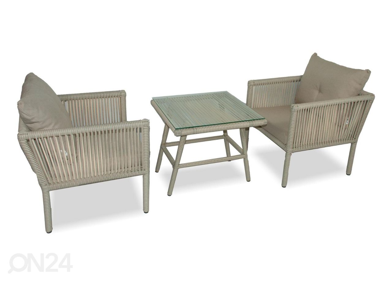 Puutarhakalusteet A3-456838 - ON24.fi Sisustustavaratalo