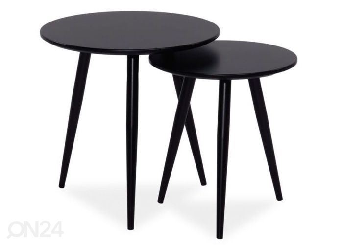 Sarjapöytä, 2 kpl WS-85033 - ON24.fi Sisustustavaratalo