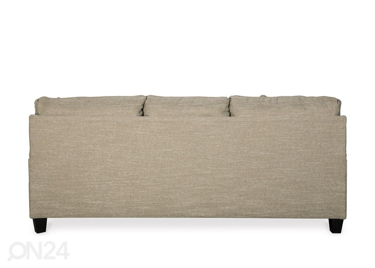 Sohva 3-istuttava BM-467722 - ON24 Home & Living