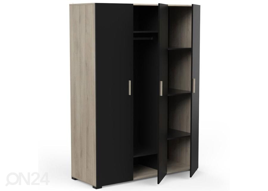 Vaatekaappi Izzy 134,6 cm AQ-477724 - ON24 Home & Living