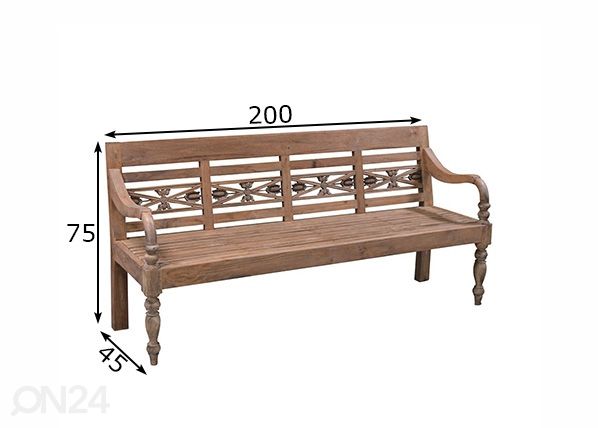 Penkki Stations CD-468957 - ON24 Home & Living