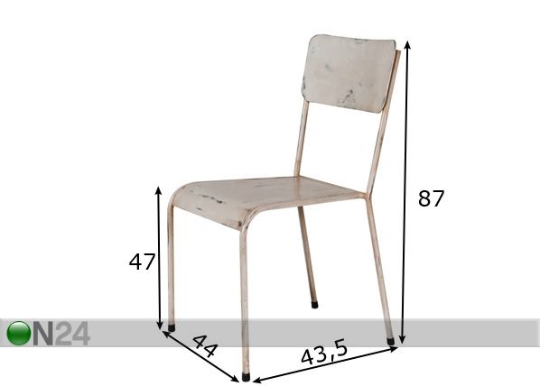 Tuoli AIRMAN AY-108369 - ON24.fi Sisustustavaratalo