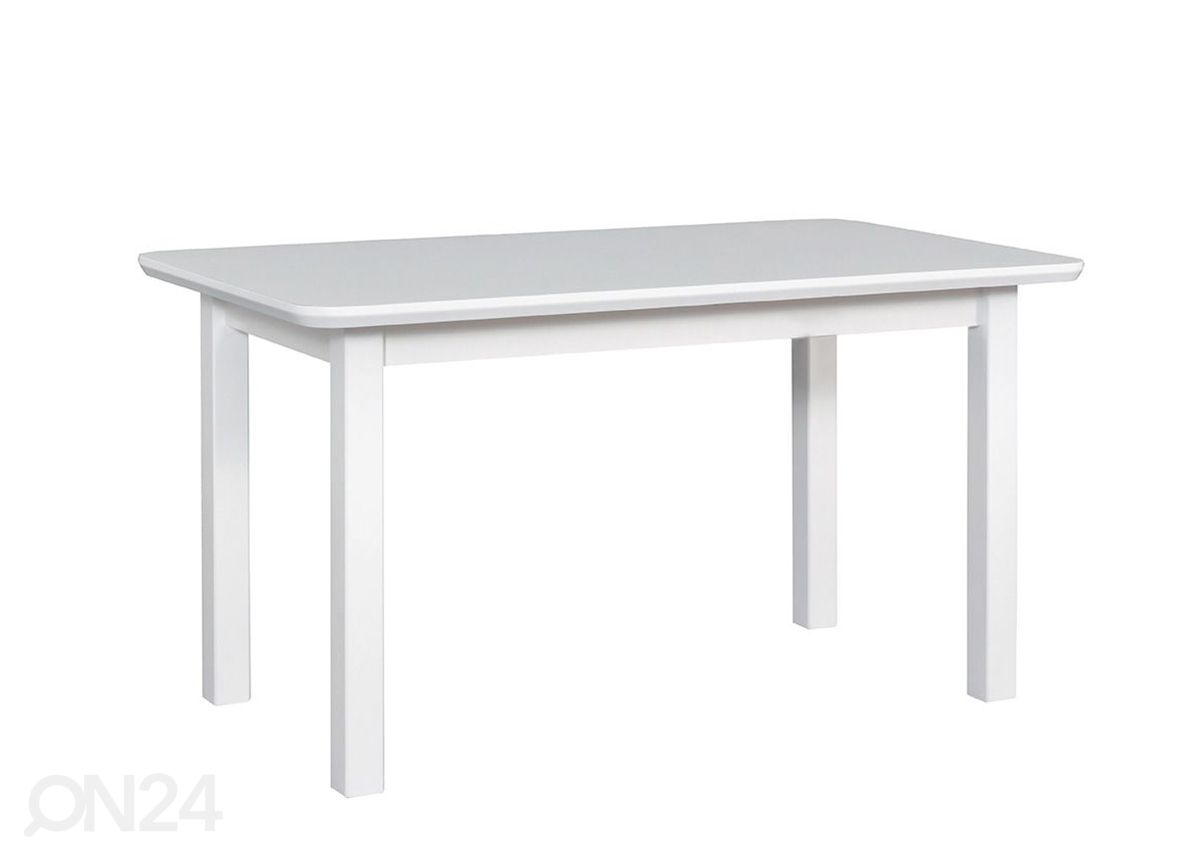 Jatkettava ruokapöytä 140-180x80 cm MN-402322 - ON24.fi Sisustustavaratalo