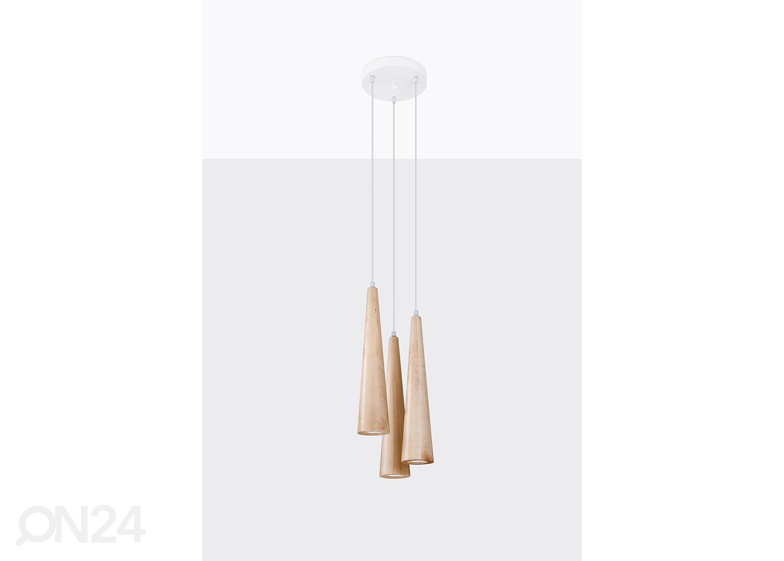 Kattovalaisin Sula 3, luonnollinen AA-457661 - ON24.fi Sisustustavaratalo