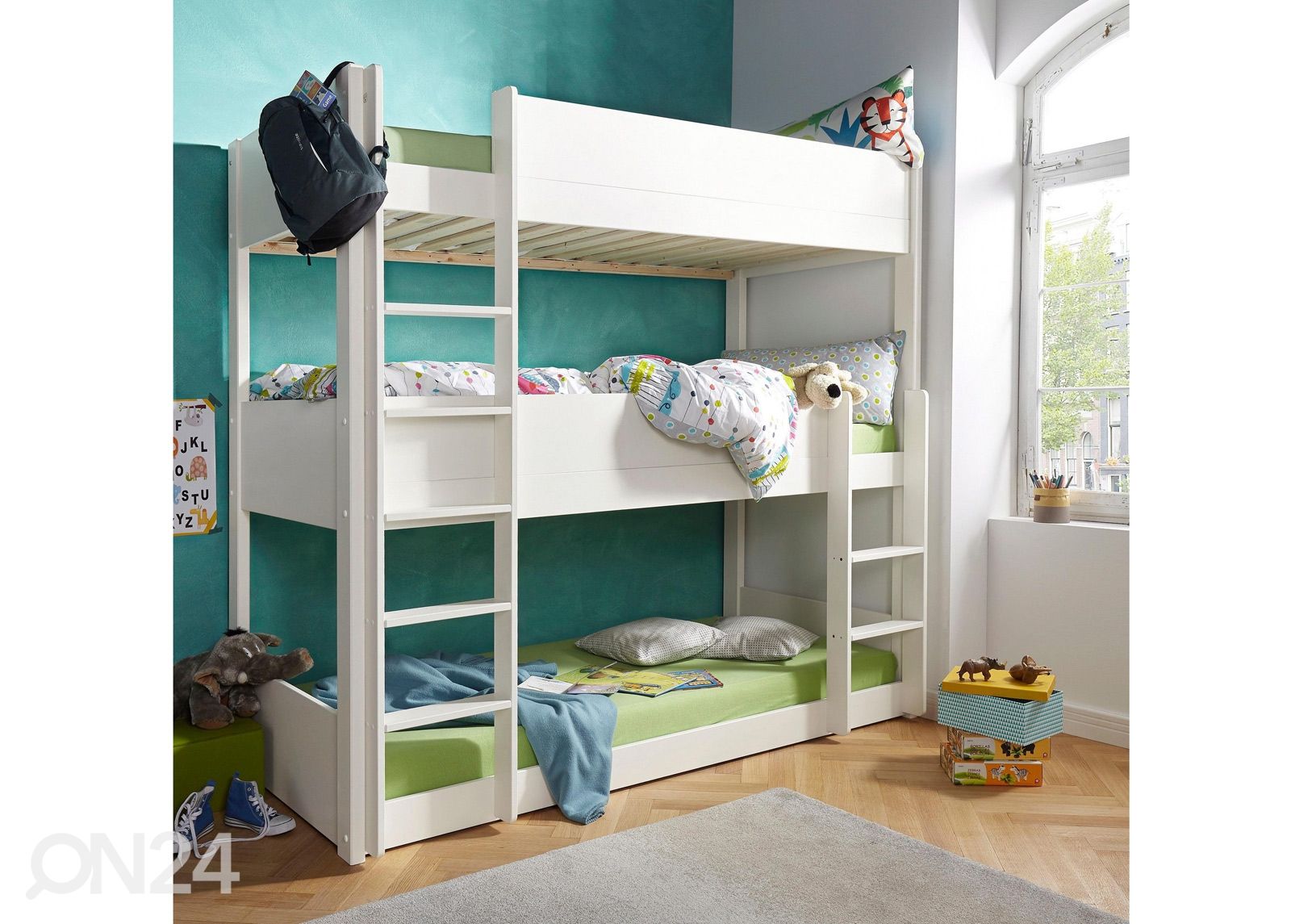 Kerross nky Kolmelle 90x200 Cm OS 388272 ON24 Home Living