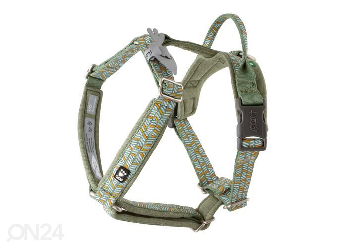 Koiran Y-valjaat razzle-dazzle 80-100 cm vihreät M2-352981 - ON24.fi ...