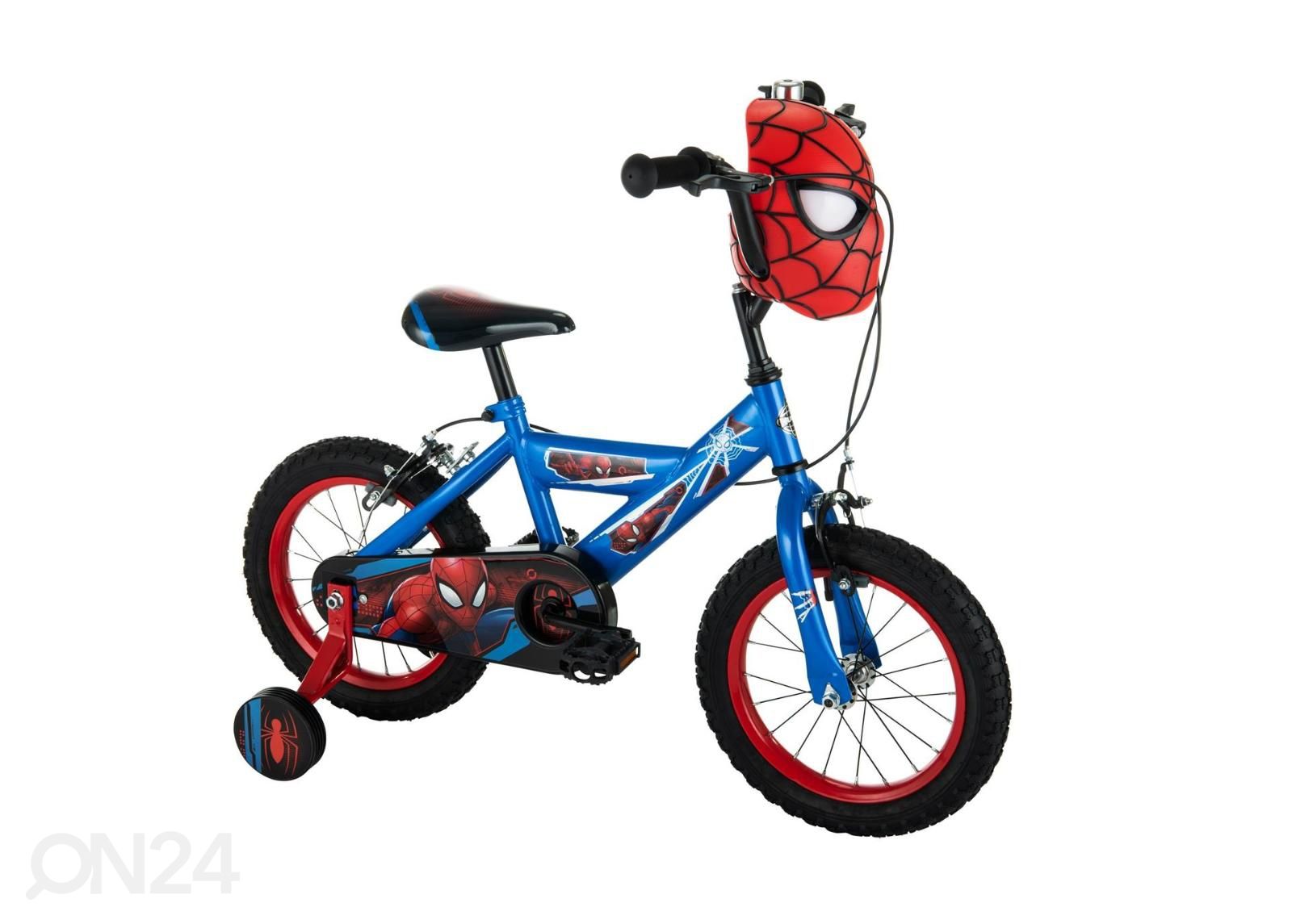 Lasten polkupyörä 14" Huffy Spider-Man BJ-432017 - ON24.fi ...