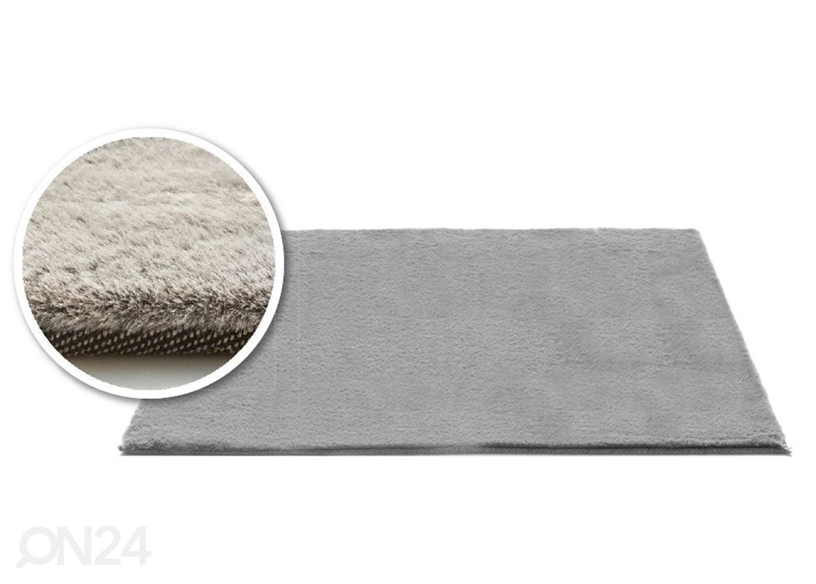 Matto Madera 65x110 cm, harmaa AA-446189 - ON24 Home & Living