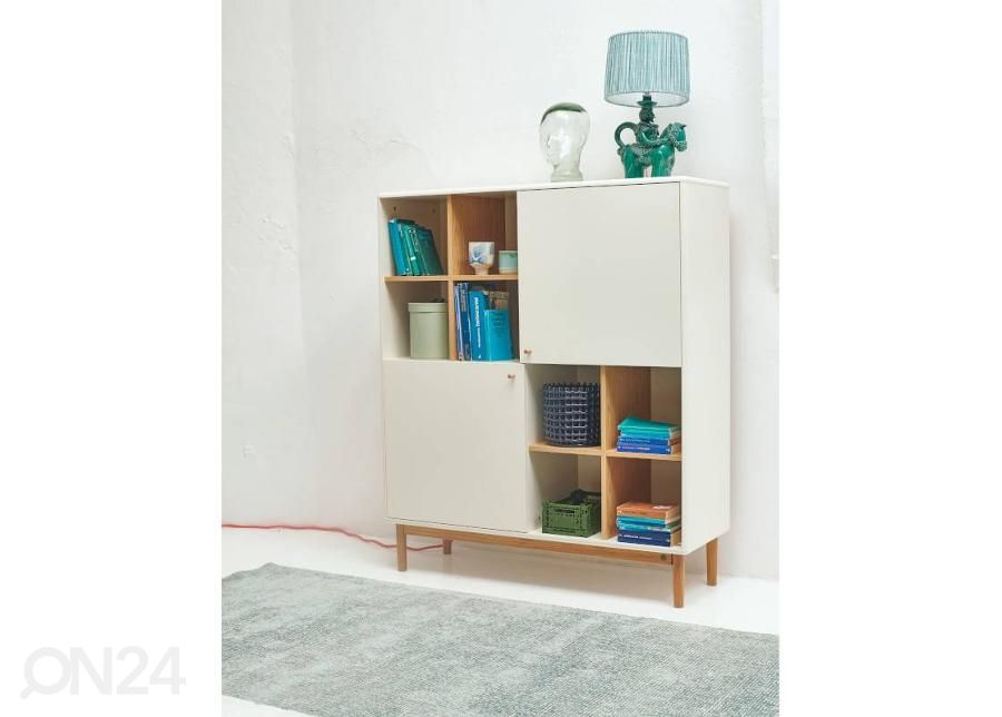Tenzo lipasto Color Living valkoinen AQ-438282 - ON24 Home & Living